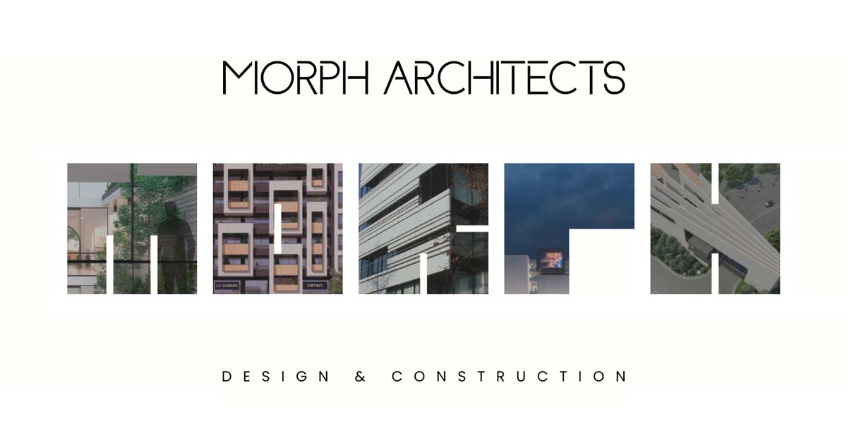 Morph Architects, design & construction | دفتر معاری مورف ، بهزاد آدینه و همکاران
